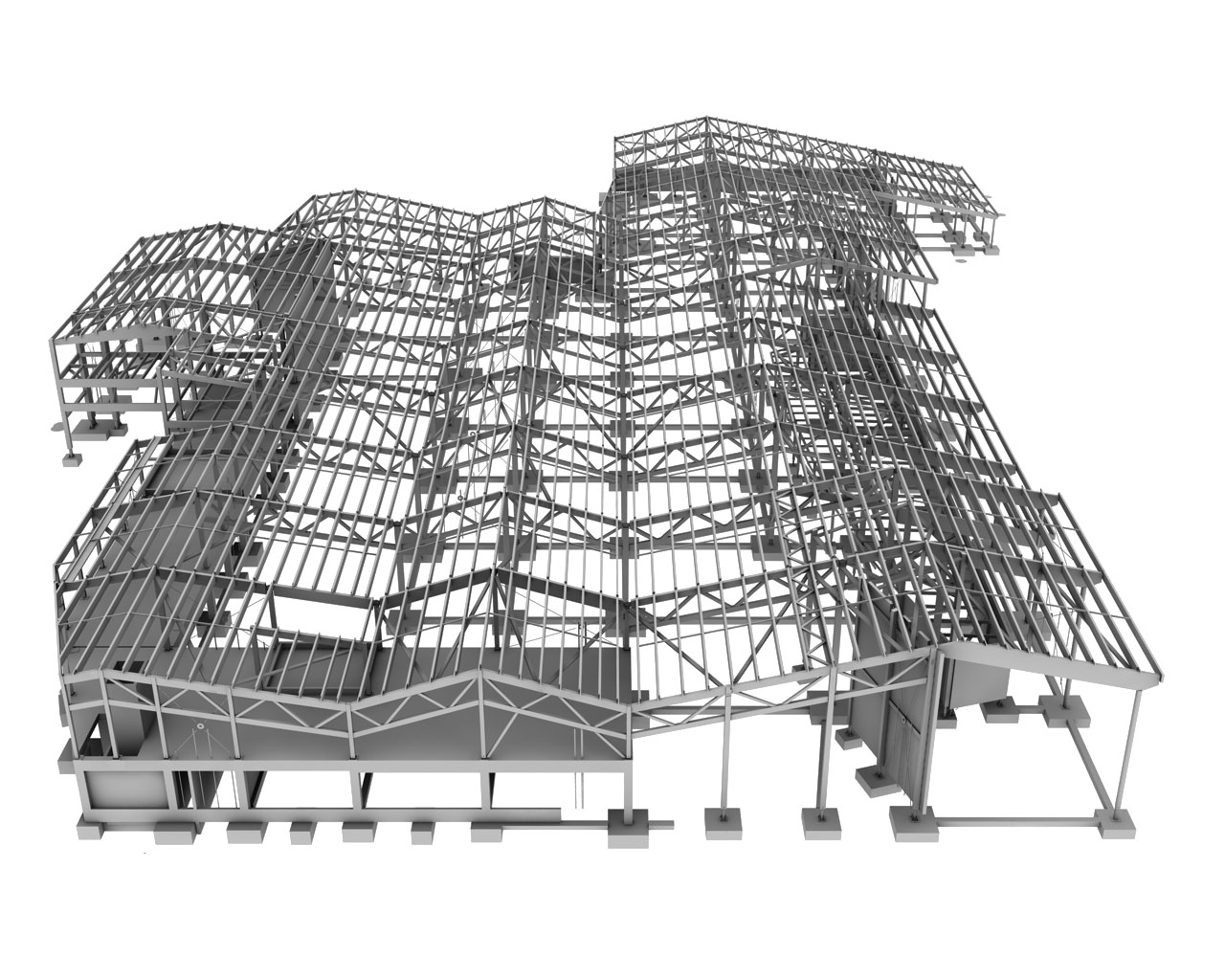 How we apply the BIM method (Building Information Modelling) - Egein